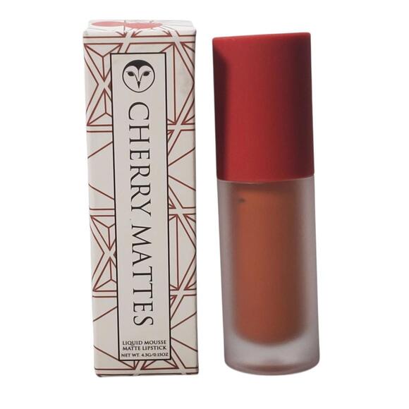 Hank & Henry | Makeup | Hank Henry Cherry Mattes Liquid Mousse Matte ...